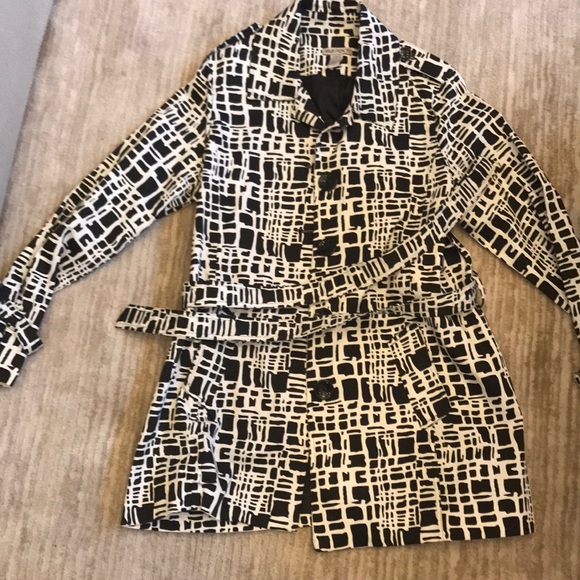 Wild Punch | Jackets & Coats | Belted Jacket | Poshmark